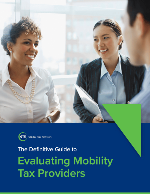 The Definitive Online Guide to Evaluating Mobility Tax Providers